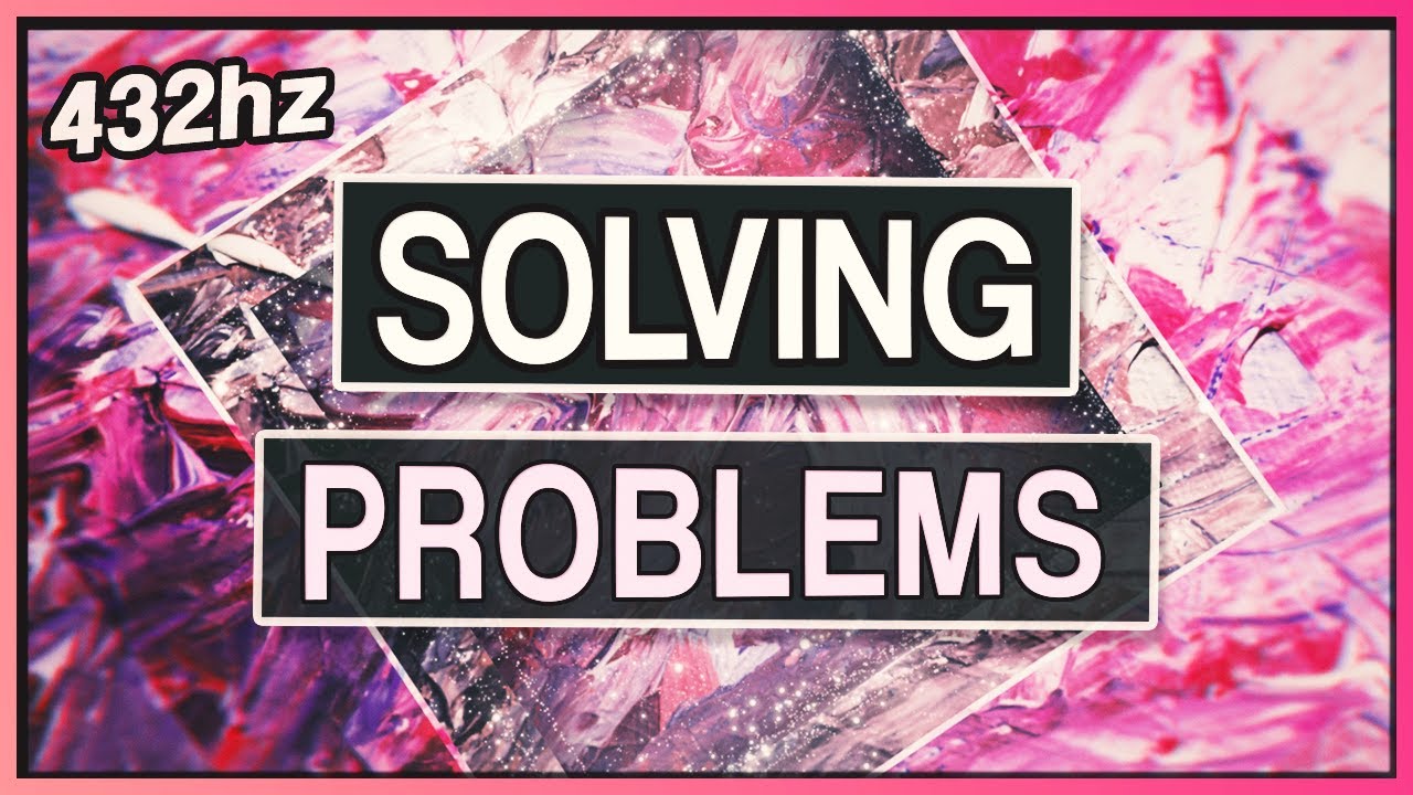 SOLVING PROBLEMS || 10 Minute Affirmation - YouTube