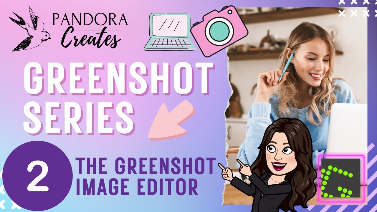 The Greenshot Image Editor - Greenshot Series Video 2 - Better ...