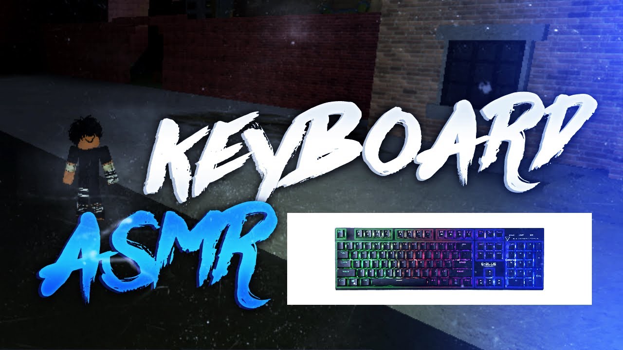 Playing da hood (keyboard asmr) - YouTube