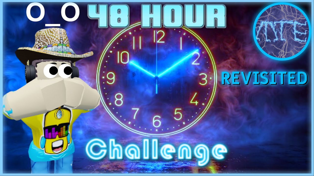 Live: The 48 Hour Challenge (Part 6) [Revisited] - YouTube