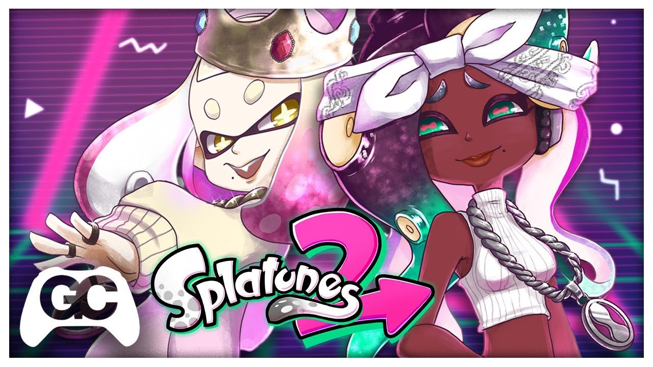 Splatoon 2 Hooked Up – RobKTA Remix ~ Splatunes 2 - YouTube