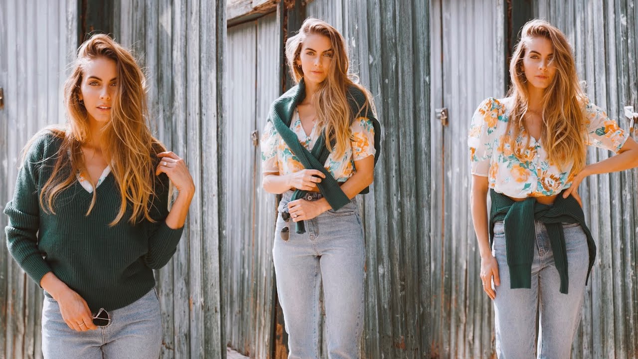 What A Quick Influencer Model Photoshoot Looks Like // A Slice Of Life ...