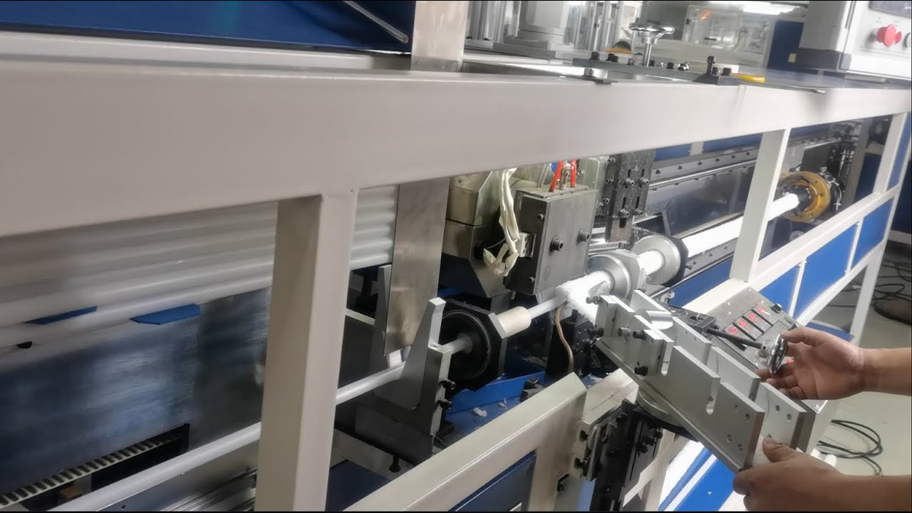 12mm Roller Winding Machine Testing for JAPANESE Customer - YouTube