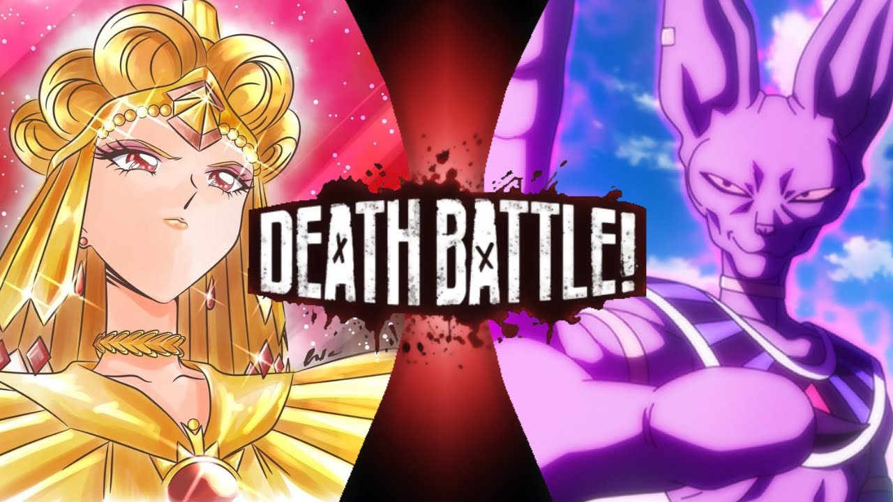 Death Battle Beerus vs Galaxia Predictions - YouTube