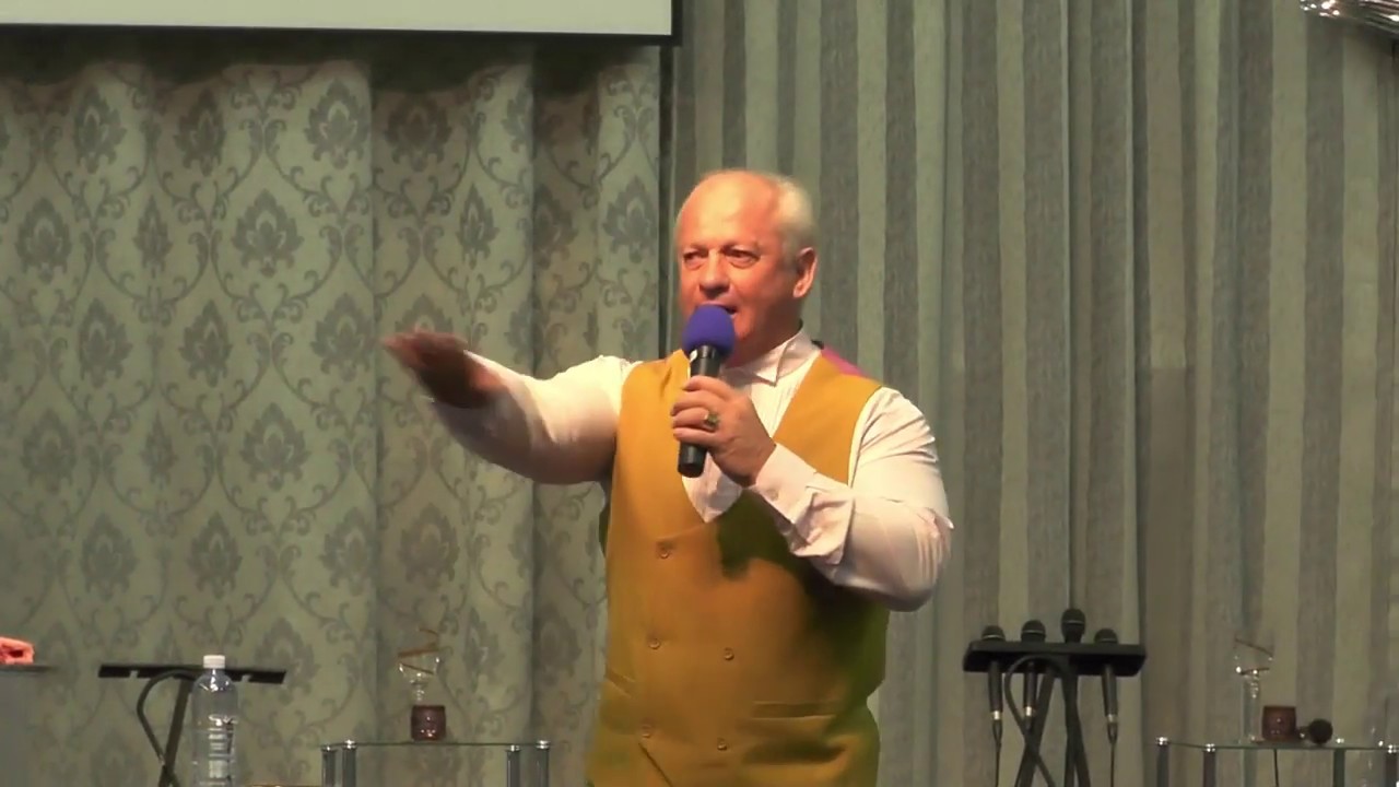 [Roepersfontein] The Blessings of GOD - Dr. Nico Coetzer - YouTube