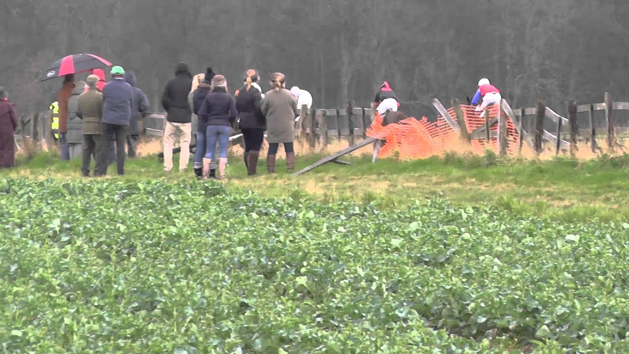 Brocklesby Mens Open Monsieur Jourdain William Easterby - YouTube