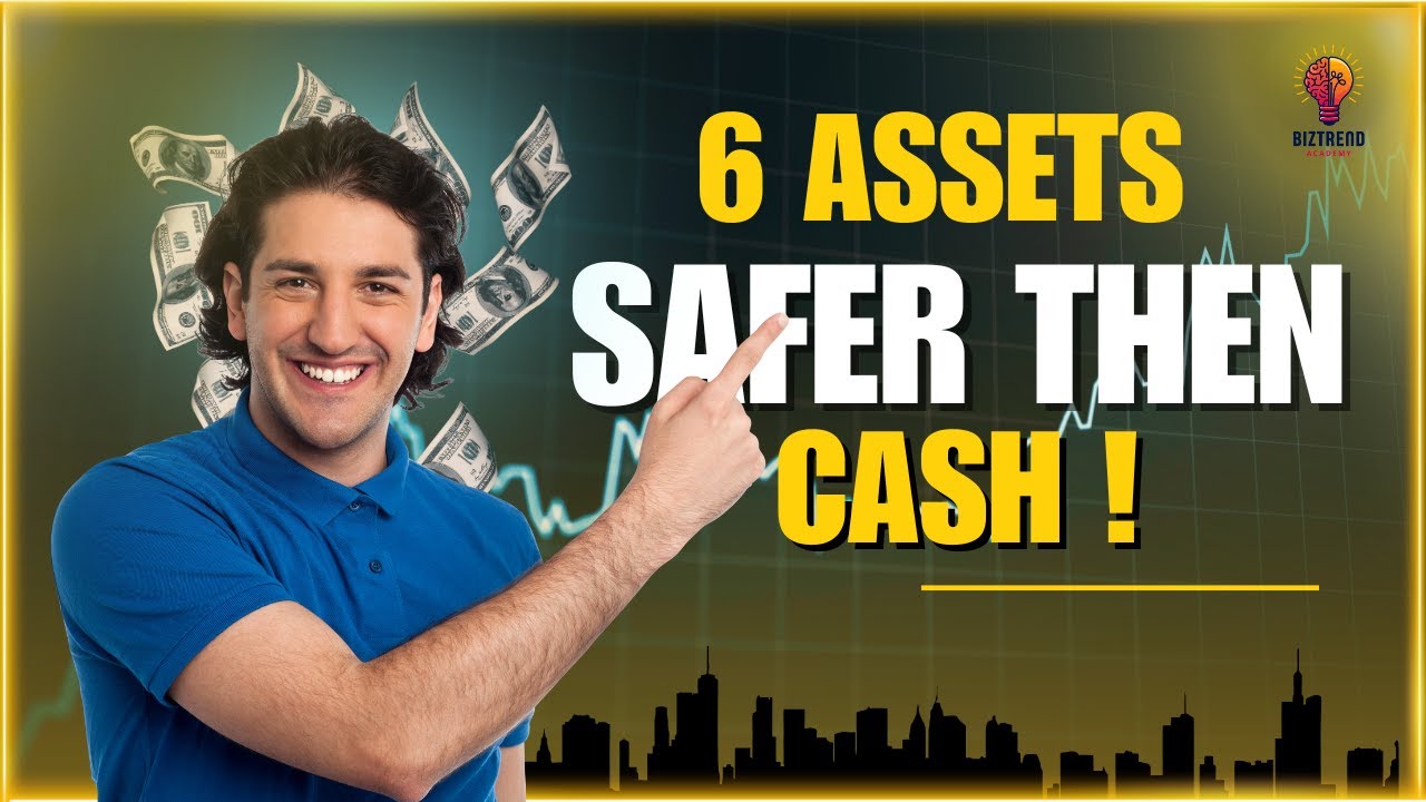 6 Powerful Assets That Build Wealth: Stop Losing Money to Inflation ...