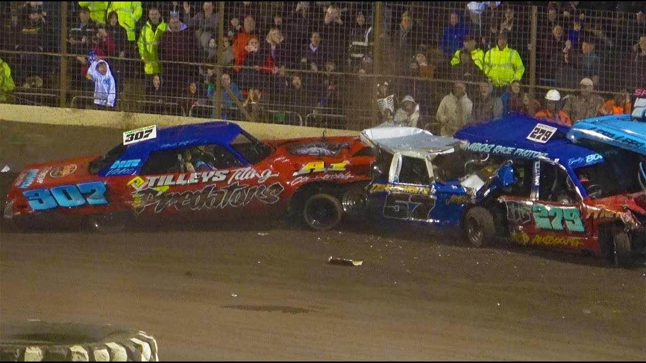 BIGGEST CRASHES OF BANGER RACING! Hardest Hits 2021 - YouTube
