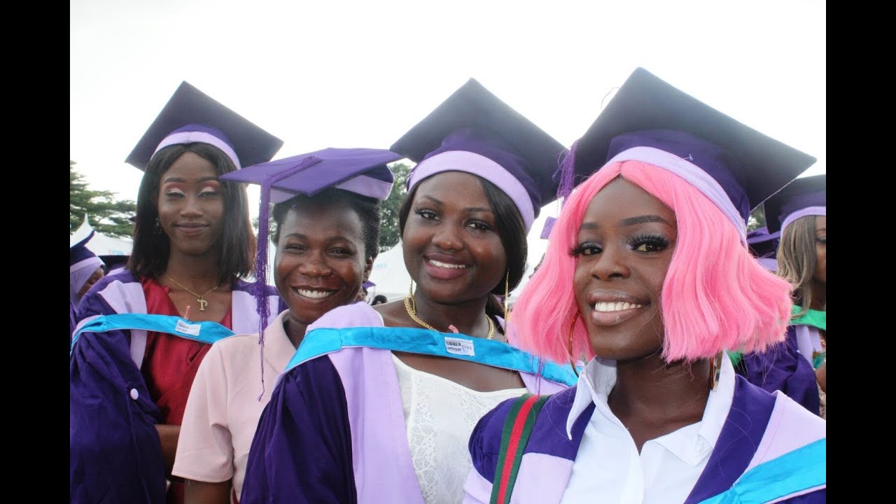 2021/2022 MATRICULATION CEREMONY - YouTube