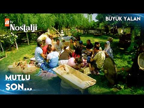 Vardarlı ailesinin mutlu sonu🥰 - Büyük Yalan 69. Bölüm