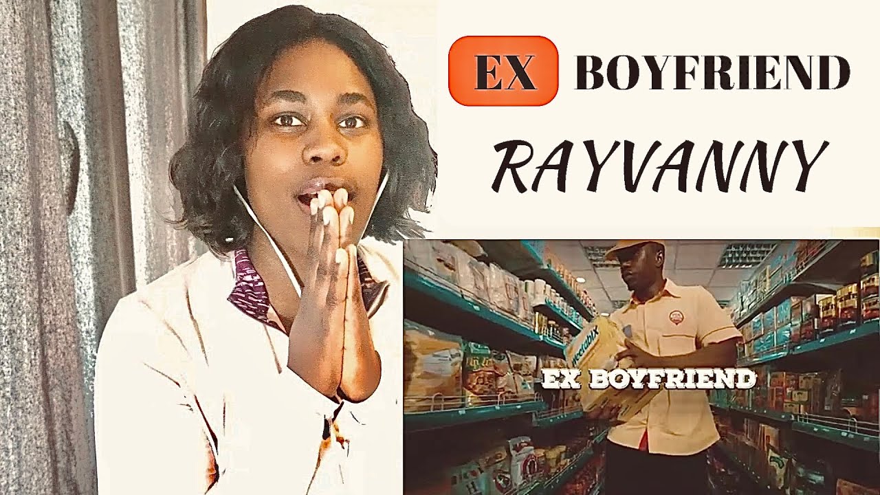 RAYVANNY EX BOYFRIEND REACTION VIDEO | Chris Hoza - YouTube