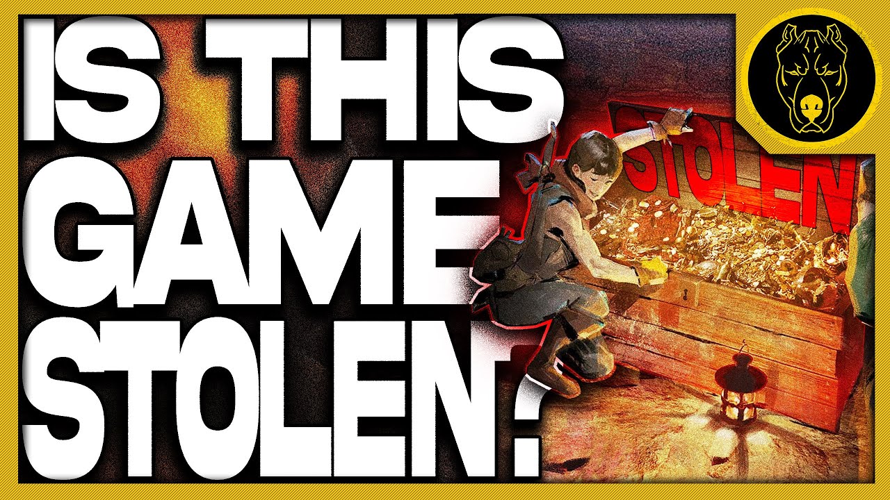 Nexon Claims Dark and Darker was STOLEN IP - Dark And Darker News - YouTube