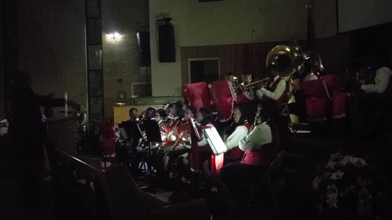 SBC Pathfinder Concert Band - "Swing Low" at Maranatha SDA Church ...