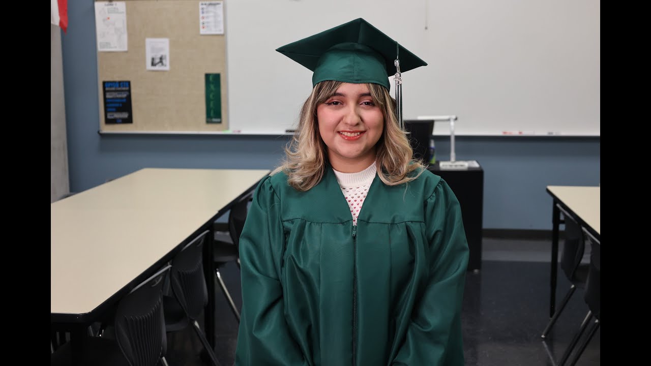 Senior Spotlight: Maria Rodriguez Aguirre | Dubiski Career High School ...