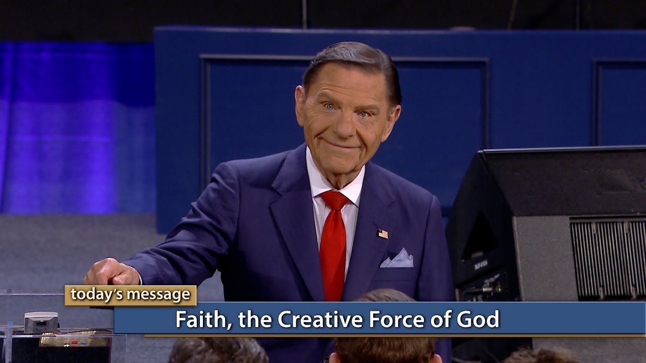 Faith, the Creative Force of God - YouTube