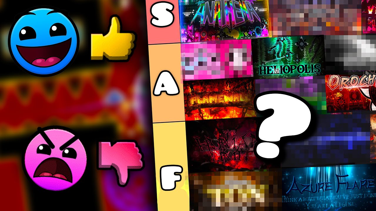 Ranking EVERY UPCOMING Extreme Demon - YouTube