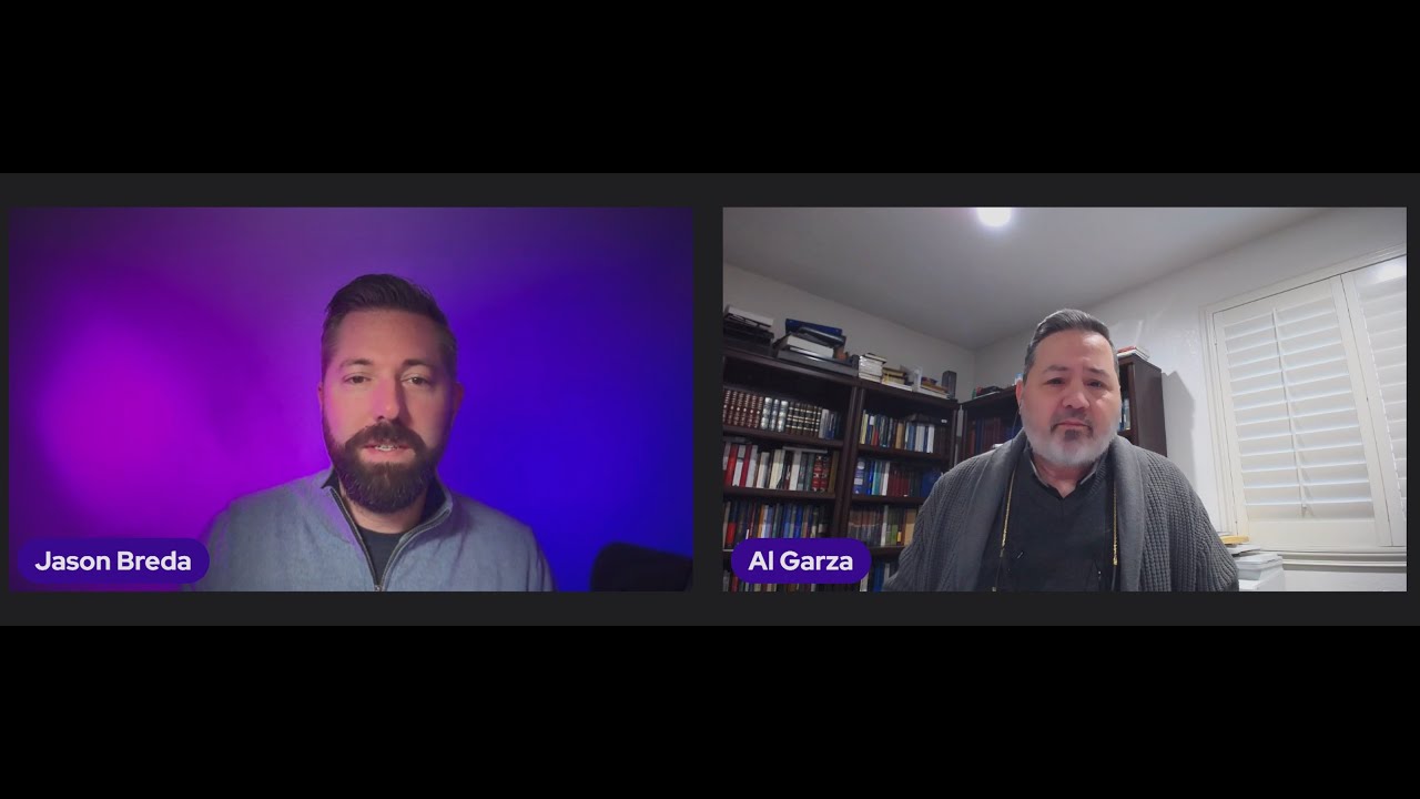 I am interviewed by Jason Breda: Examining Hebrew 7:25 From His Debate ...