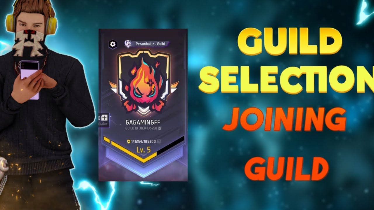 💢 guild selection ⁉️ please support #joining in guild 🥰 - YouTube