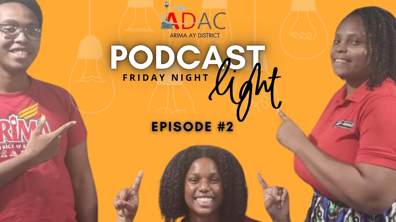 Friday Night Light Podcast Ep. 2 - YouTube