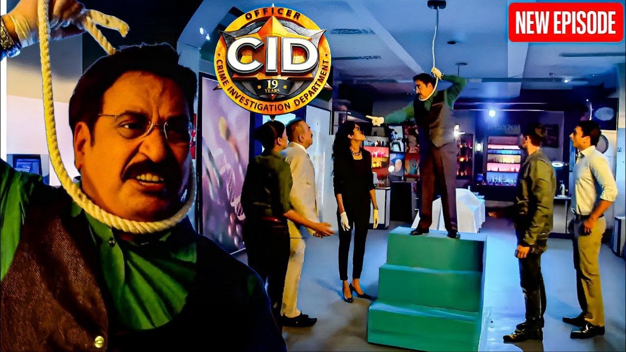 बीबी से तंग आकर Dr Salunke ने उठाया बड़ा कदम || Cid Latest Episodes ...
