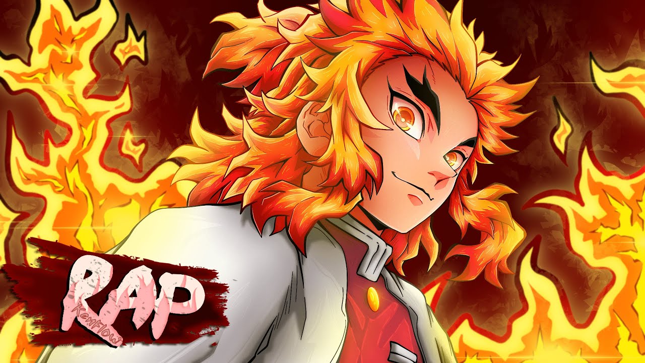 KYOJURO RENGOKU RAP 🔥 -Corazón Ardiente- (Prod: hollywood legends ...