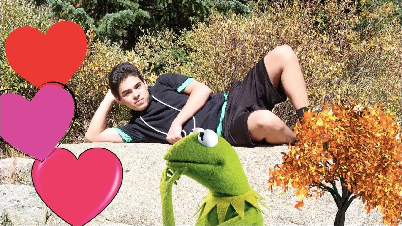 👌😂The Typical "Kermit and Yellow Trees" Vlog😂👌 | HaydenProds - YouTube