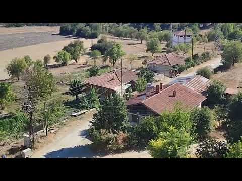 Cami minaresinden Gökçedağ mh görünüm #köy #yaşam #cekim