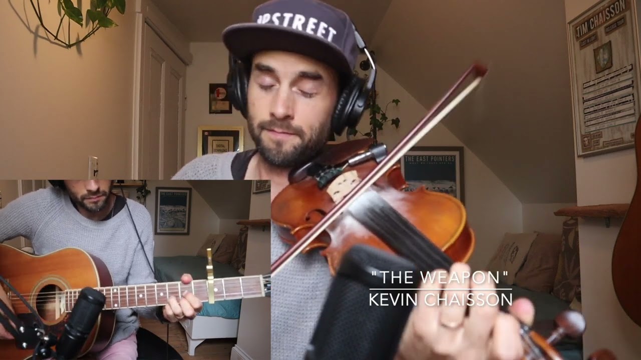 "The Weapon" Tim Chaisson (The Tune Room) - YouTube