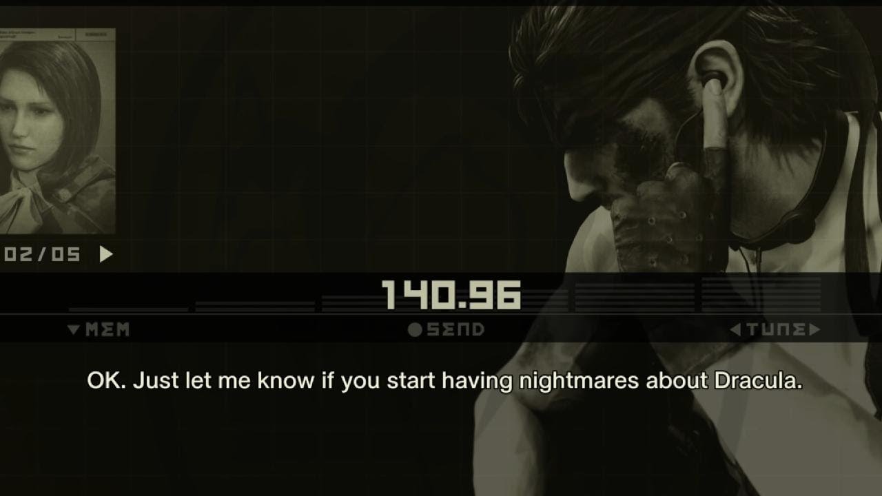Guy Savage MGS 3 Remake - YouTube