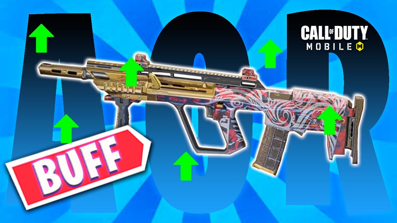 HAN MEJORADO LA AGR 556 | COD MOBILE SEASON 5 EN AGUAS PROFUNDAS - YouTube