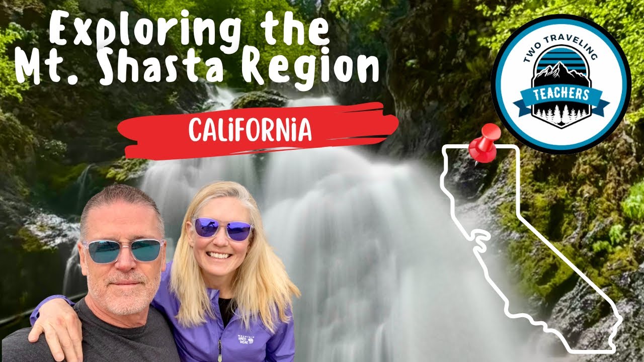 Discovering Hidden Gems: Exploring California’s Shasta-Trinity National ...