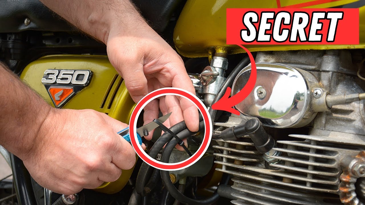 13 Motorcycle Repair Secrets That Will Save You Over $2,000 Every Year ...