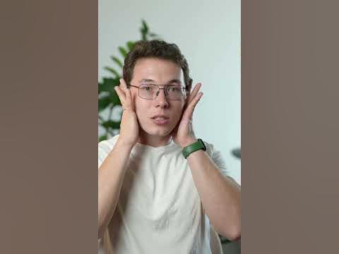 Техника для подтяжки овала лица - YouTube