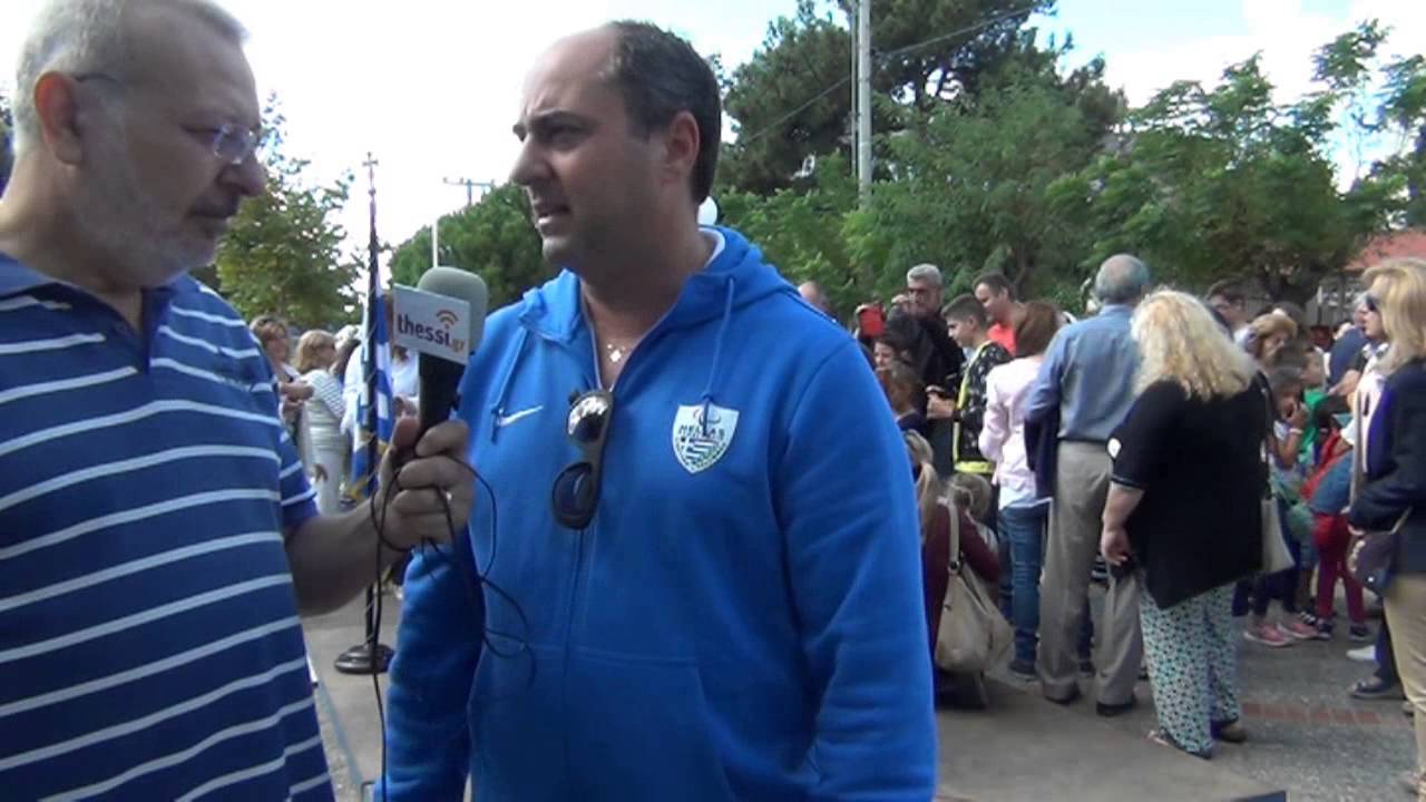 Ο ΔΗΜΟΣ ΠΕΝΤΕΛΗΣ ΤΙΜΗΣΕ ΤΟΝ ΑΣΗΜΕΝΙΟ ΠΑΡΑΟΛΥΜΠΙΟΝΙΚΗ ΠΆΝΟ ΤΡΙΑΝΤΑΦΥΛΛΟΥ ...