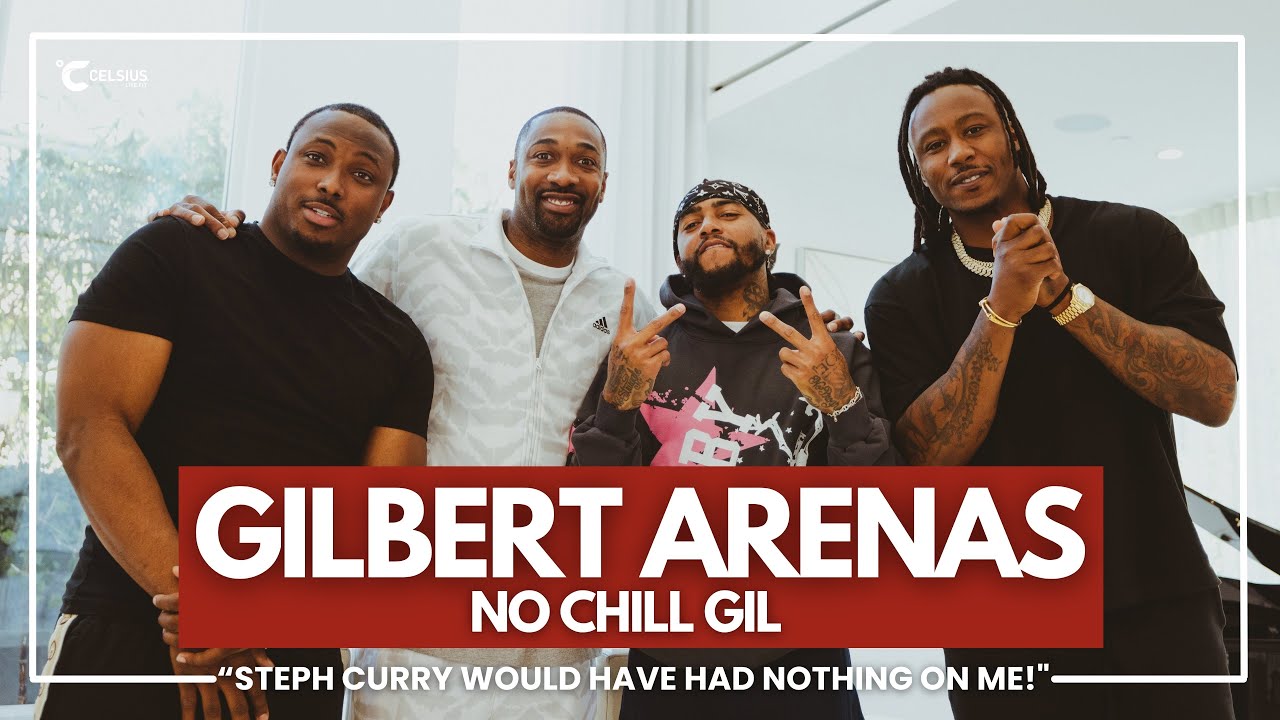 GILBERT ARENAS: “If You Stopped Me at 25, Steph Curry Would Have Had ...
