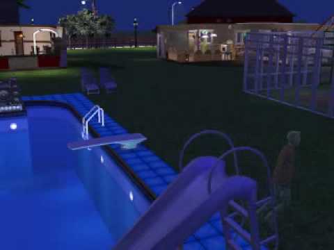 The sims 2- ghost - YouTube
