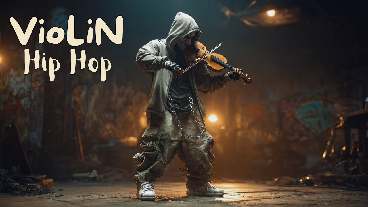 Violin x Hip Hop Playlist — Focus Over Feelings - YouTube