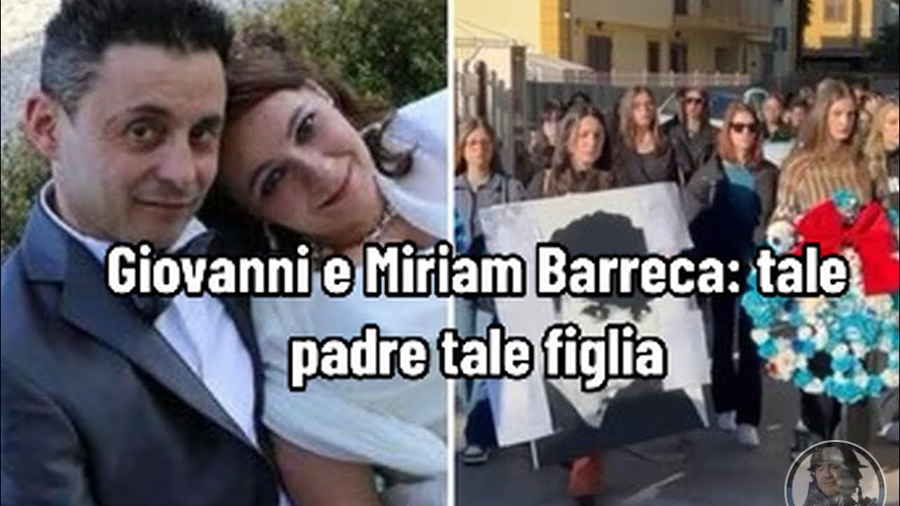 Giovanni e Miriam Barreca: tale padre tale figlia - YouTube