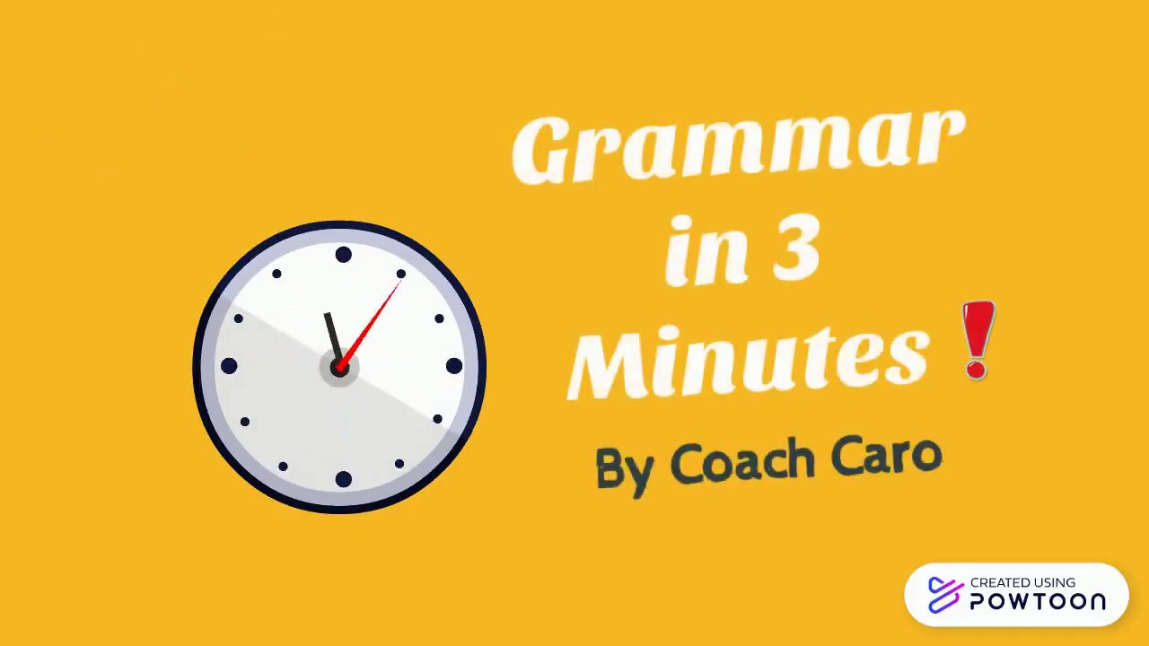 PAST PROGRESSIVE - STRUCTURE & USES - YouTube