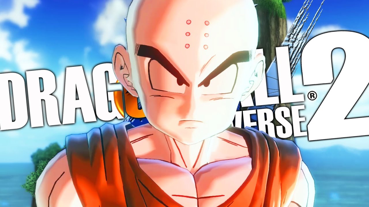 FINAL TRAINING WITH KRILLIN - Dragon Ball Xenoverse 2 - Xbox One ...