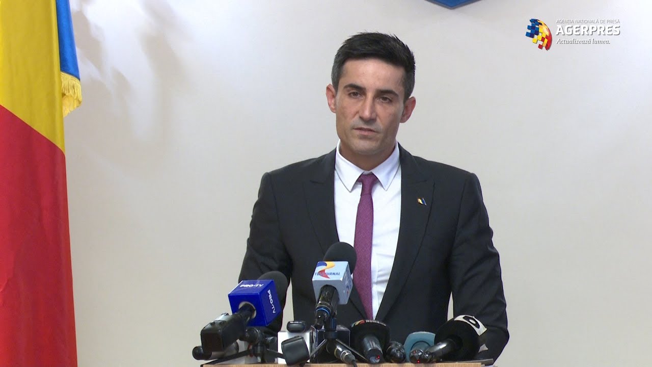 Claudiu Manda: Maior şi Georgescu, discuţii despre sistemul de justiţie ...
