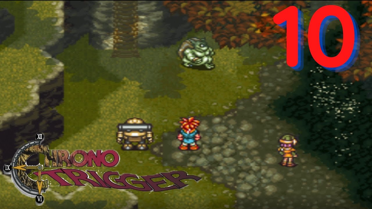 Chrono Trigger PT 10 - The Hero Appears - YouTube