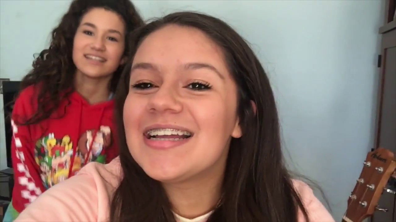 Little Do You Know || Cover by Beatriz & Victoria - YouTube