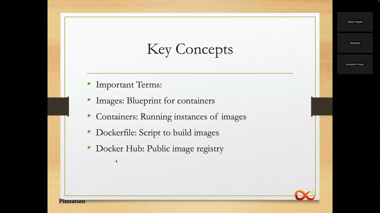 Docker Introduction 1 - YouTube