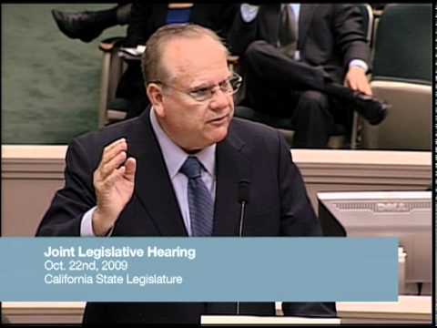 Bill Lockyer for California State Treasurer 2010 - Straight Talk, No ...