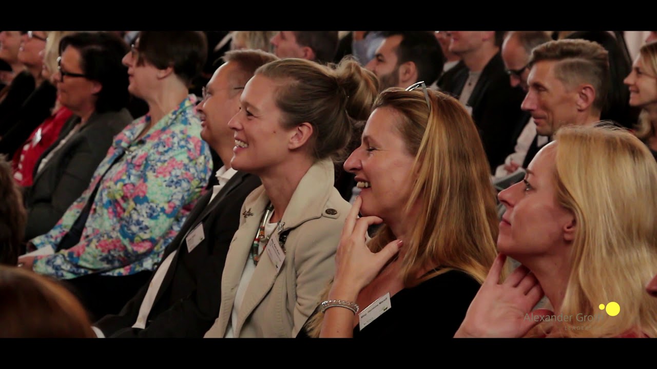 Alexander Groth - Stärkenorientiertes Führen - YouTube