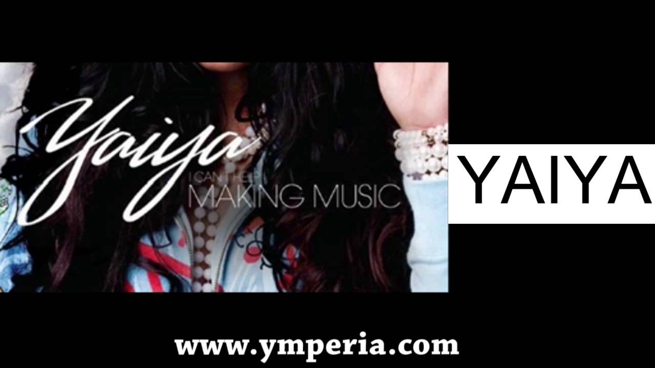YAIYA - Making Music (Audio) - YouTube