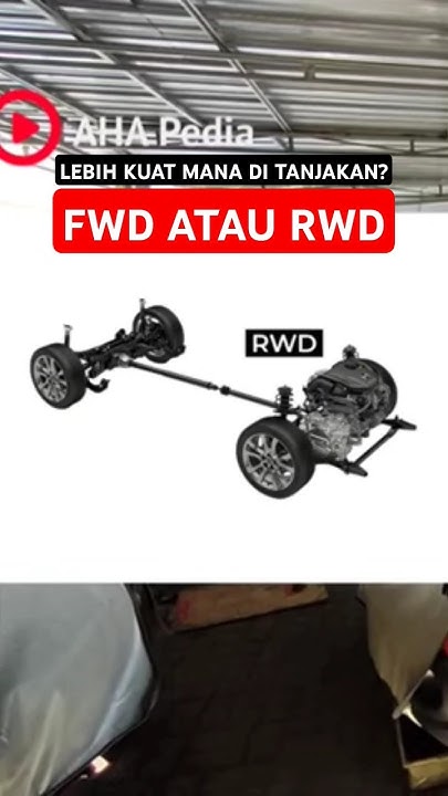 Mobil yang kuat di tanjakan penggerak depan atau penggerak belakang? - YouTube