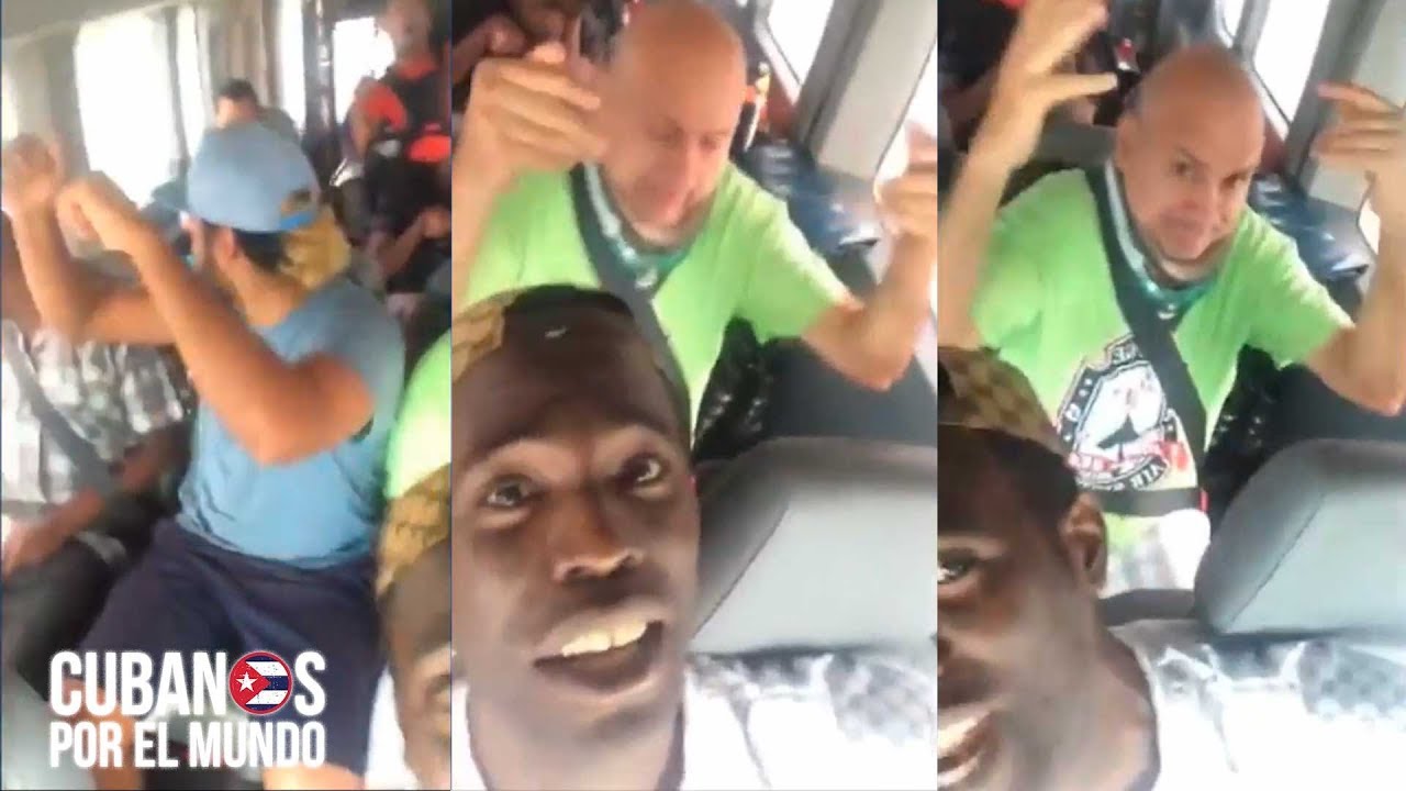 El gran cambio del reguetonero cubano Chocolate MC - YouTube