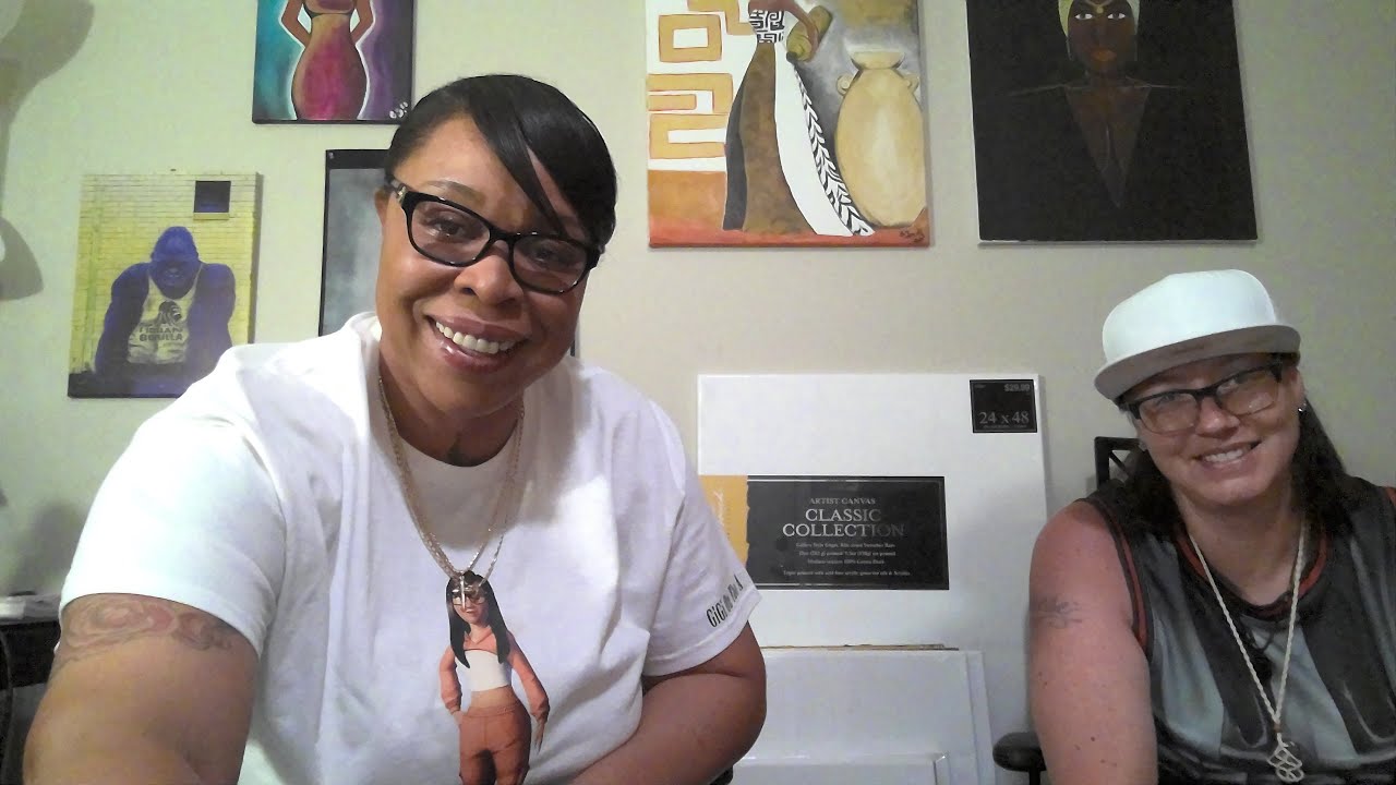 Let's Talk! Summer Season, Ep. 2, "The Whitney Episode" - YouTube